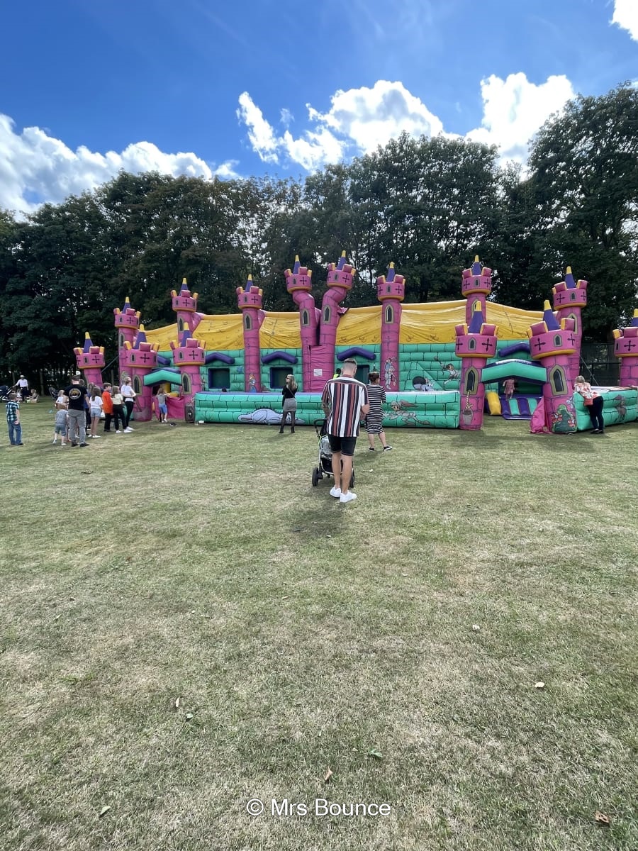 London Assault courses and activity runs