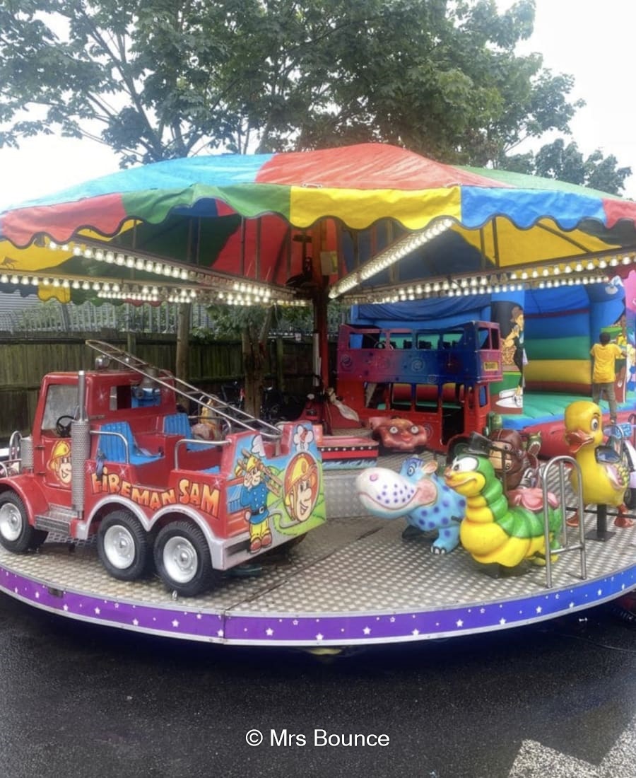 School Fetes - Hire in London